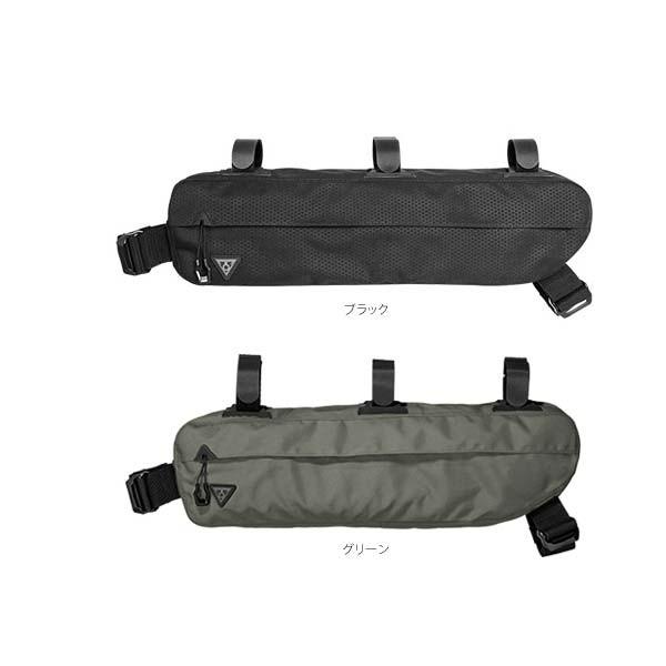 TOPEAK トピーク ミッドローダー 4.5L フレームバッグMidLoader