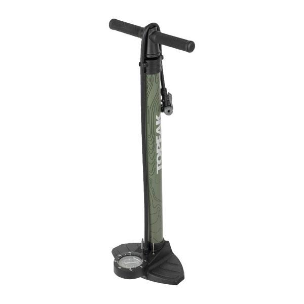 TOPEAK トピーク JoeBlow Mountain II ジョーブローマウンテン2 フロアポンプTOPEAK フロアーポンプ