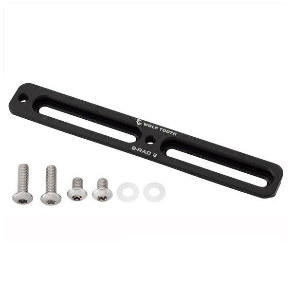 WOLF TOOTH ウルフトゥース B-RAD 2 Slot Base Mountケージマウント