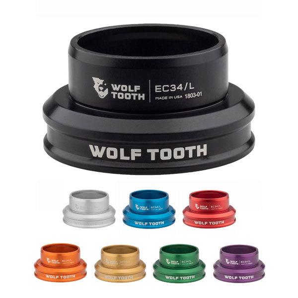 WOLF TOOTH ウルフトゥース EC34/30 Lower Headsetヘッドパーツ