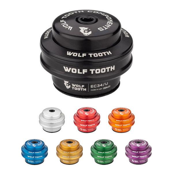 WOLF TOOTH ウルフトゥース EC34/286 Upper Headset 16mm Stackヘッドパーツ