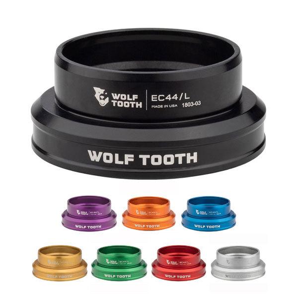 WOLF TOOTH ウルフトゥース EC44/40 Lower Headsetヘッドパーツ