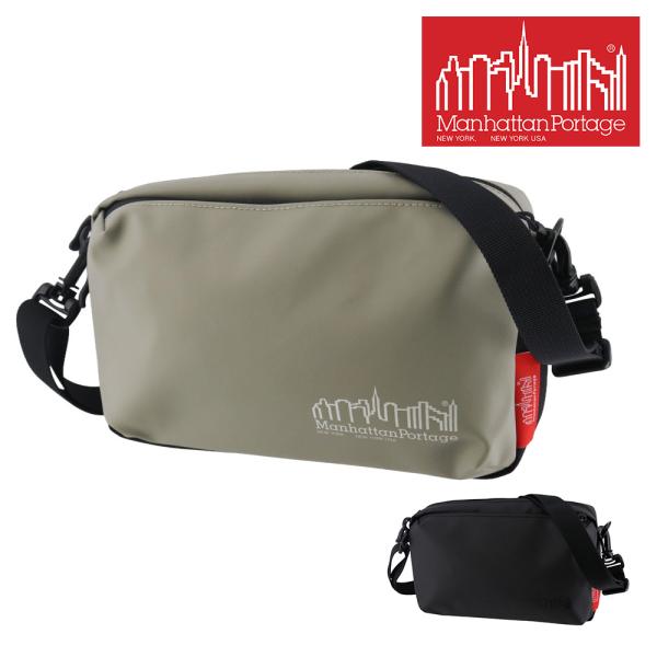 商品:マンハッタンポーテージ ショルダーバッグ 防水 Manhattan Portage ジョガー(L) JPN Ver.2 A5 MP1404L2VGL6カラー:  1.ブラック,2.グレーサイズ(約):公式サイズ 横24cm×縦15cm...