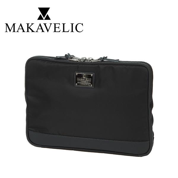 MAKAVELIC！周辺機器も一緒に持ち運べるPCケース★≪送料無料≫商品:SIERRA(シエラ)/DOUBLE DECKER PC CLUTCHPCケース デッカーPCクラッチ(3106-30601)カラー:1.ブラック,2.ネイビーxホ...
