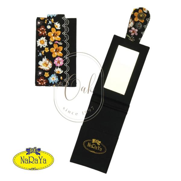 世界で愛されるリボンバッグで有名なナラヤはANA/JALのCA御用達、宝塚タカラジェンヌや芸能人も愛用のタイを代表する人気ブランドです。ナラヤの爪楊枝ケースはコンパクトなサイズで内側には外出先でのエチケットに欠かせない鏡と10本以上収納可能...