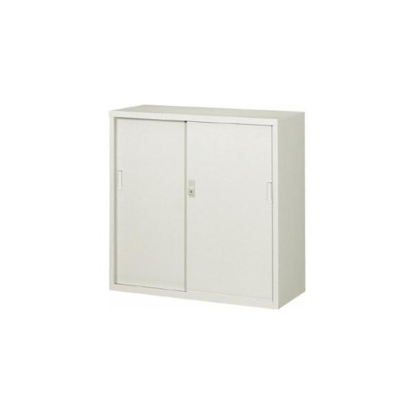 送料無料 オフィス住設用品 事務用家具 書庫 スチール戸引違書庫880×400×880 N303D(ネオグレー) スチール戸引違書庫880×400×880 N303D(ネオグレー) トラスコ(TRUSCO)