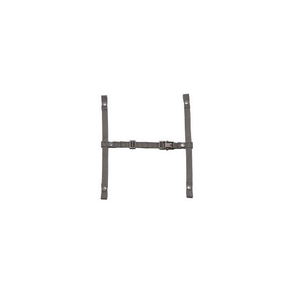 作業用帽子 ヘルメット用 ミドリ安全 軽作業帽 SCLシリーズ用耳あごひも ミドリ安全