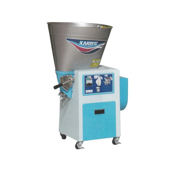 送料無料 キッチン用品 食品加工機 精米機 循環型精米機 15kg RE154 カンリウ工業（株） タイマー LED表示負荷目盛