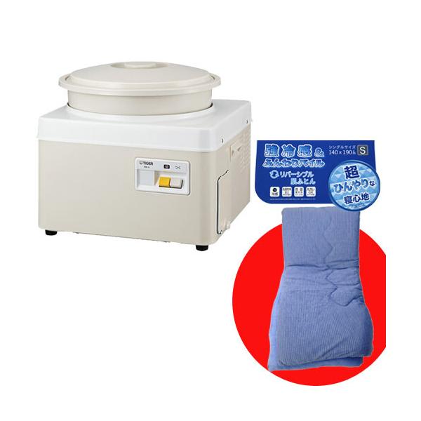 送料無料 餅つき機 もちつき タイガー お餅つき 3升 餅つき機 力じまん 3升用 SME-A541 タイガー魔法瓶 ML(ミルキーホワイト) つき専用【プレゼント付き・数量限定】