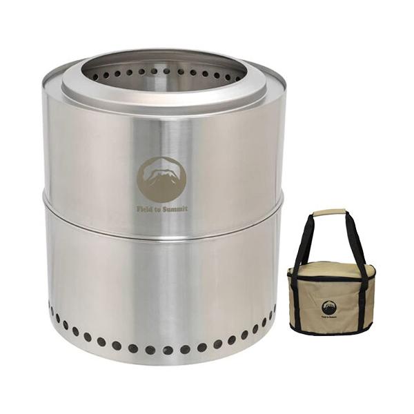 送料無料 アウトドア レジャー バーベキュー フレイムストーブ キャンプ 焚き火 災害対策 焚き火缶 フレイムストーブ MAX OF-BMAX 富士見産業 災害時への備えにも