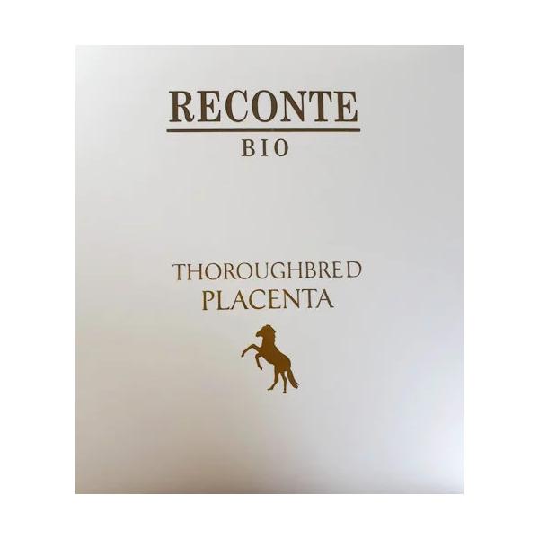 「レコンテビオプラセンタ」は国内初の独自製法により、プラセンタエキスを100％粉末化されています北海道の厳選された牧場との直接契約により、国内最高峰のサラブレッドの胎盤を原料に、他にはない特殊な抽出方法で本来の有効成分豊富に含む国内唯一のピ...