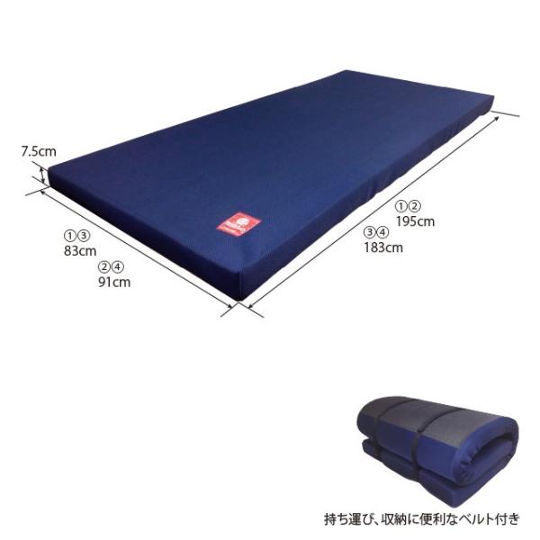 【介護用品：マットレス】やわらか高反発で、寝返りも起き上がりも楽々！寝心地良く、通気性、耐久性、抗菌性に優れた自立支援をサポートするマットレス。通気タイプカバーは、通気性、弾力性に優れた立体構造繊維を使用。裏面には、ズレを防止する「すべり止...