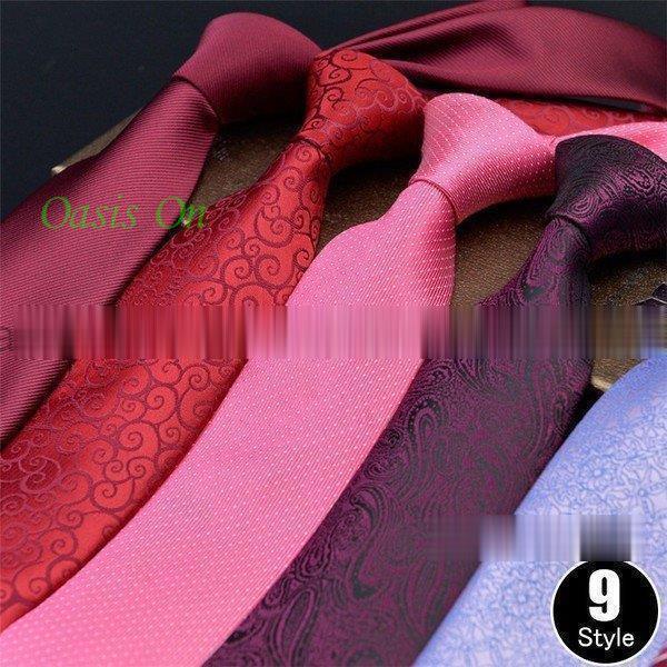 花柄ネクタイ メンズ 紳士 ストライプ ドット  ビジネス イベント 卒業式 結婚式 二次会 パーティー 春物 色 H01 H02 H03 H04 H05 H06 H07 H08 H09 H10サイズ★素材　ポリエステル●中国製 素人採寸で...