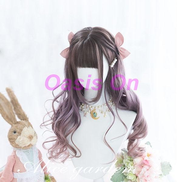 [ セット内容 ]ウィッグ/ヘアネット【※こちらの商品は、個人差等ございますので、商品ご到着後、お客様ご自身より手くしやカット等多少の調節が必要な場合もございます。】「記載のないアクセサリー　小物等は付属しません」[ カラー ]写真をご参考...