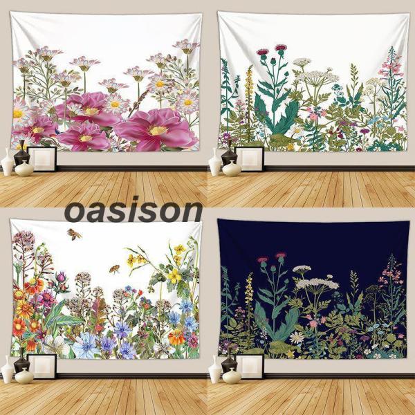 タペストリー おしゃれ 北欧 インテリア雑貨 インテリア 雑貨 壁掛け 絵 布 大判タペストリーは、お部屋を一切傷つけずに、汚さずに、しかも、簡単にリフォーム、アレンジできるアイテムです賃貸もOK！！マンションアパートの壁に、合わせて楽しん...