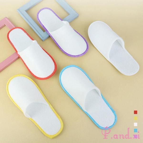 【品名】：使い捨てスリッパ【素材】: ポリエステル 【カラー】：全5色【サイズ】: 27*10.5CM【生産地】：中国検索ワード：スリッパ 使い捨て 業務用 厚手 軽量 使い捨て スリッパ 入院 介護 アメニティ 簡易スリッパ 清潔 便利 ...
