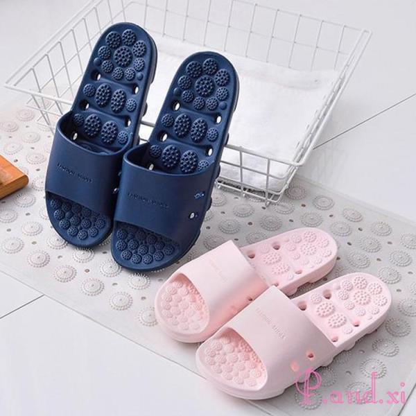 ■ 品名：健康サンダル■ 素材：EVA■ スタイル：自宅用/お風呂■ カラー：全6色■ サイズ：36-45■ 季節：春/夏/秋 検索ワード：健康サンダル 健康スリッパ ツボ押し つぼ押し こり コリ ギフト 敬老の日 贈り物 グッズ ボディ...