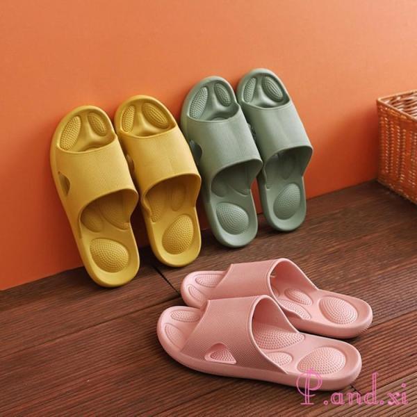 ■ 品名：健康サンダル■ 素材：EVA■ スタイル：自宅用/お風呂■ カラー：全4色■ サイズ：36-45■ 季節：春/夏/秋 検索ワード：健康サンダル 健康スリッパ ツボ押し つぼ押し こり コリ ギフト 敬老の日 贈り物 グッズ ボディ...