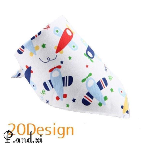 デザインのバリエーション豊富なかわいいよだれかけ。男の子にも女の子にもぴったりなデザインとスナップボタンで調整可能。機能性も抜群です。【サイズについて】40×29×29cm【素材について】混綿