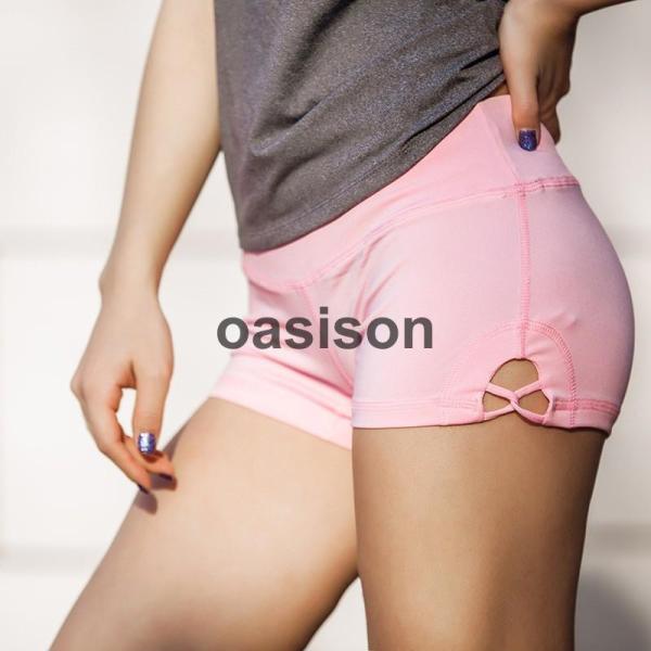 素材：ポリウレタン、ポリエステルサイズ：ウェスト/ヒップ/パンツ丈cmS   66 80 25M   70 84 26L   74 88 27XL  78 92 28★中国製※表記は当店平置き実寸サイズになります。※大量生産による生産過程に...