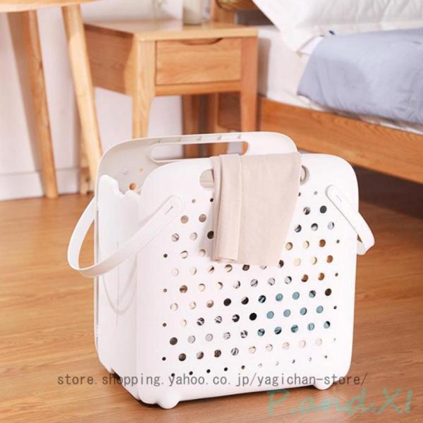 用途：収納バスケットは、タオル、毛布、衣類、赤ちゃんや犬の、本、枕、その他のを整理するために使用できます。    耐久性のあるランドリーバスケット：北欧とモダンなランドリービンは、自宅、リビングルーム、ベッドルーム、または寮の部屋に置くこと...