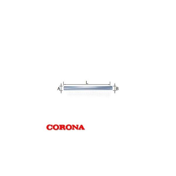 送料無料 石油給湯器 ボイラー 排気筒 延長部材 接続部材 CRONA コロナ 給排気筒延長部材 直管 UFG-1-900 CORONA（コロナ）
