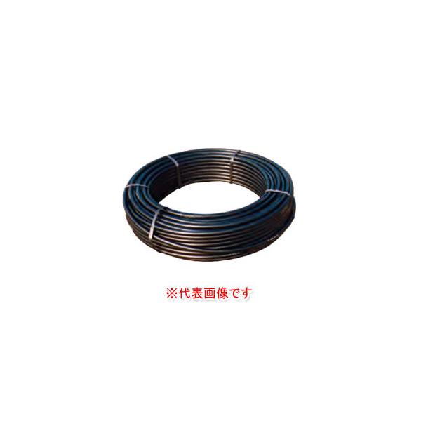 送料無料 潅水資材 潅水用 潅水 かん水 ポリパイプ ポリエチレンパイプ 外径32mm×内径26mm 90m PP3226-090 サンホープ 国際規格（ISO） かん水用【個人宅配送不可】