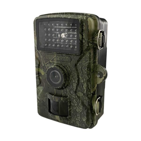 送料無料 防犯カメラ ベランダ 玄関 車庫 駐車場 庭 屋内 屋外 害獣 音声録音 熱感知 乾電池 フルHD センサーカメラ 防犯 防獣 デジタルトレイルカメラ ミニ FTC-003mini 富士倉 熱感知 1.3メガピクセルカラーCMOS...