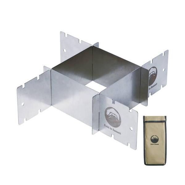 アウトドア レジャー バーベキュー フレイムストーブ キャンプ 焚き火 災害対策 富士見 キャンプファイヤー フレイムストーブ MAX スタンド OF-BMAX-ST 富士見産業 フレイムストーブMAX MAX-MINI用