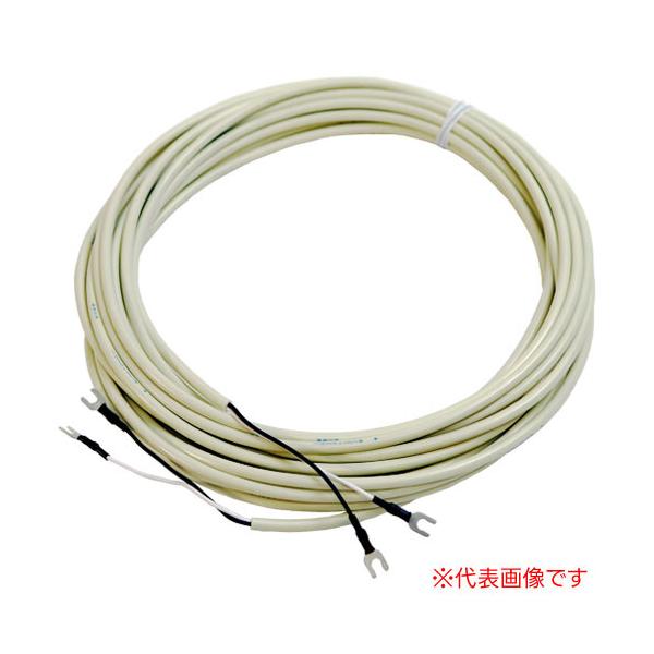 送料無料 ボイラー 台所リモコン リモコンコード リモコン設置 2芯用 2芯 リモコンコード 15m MK-5-15 長府工産