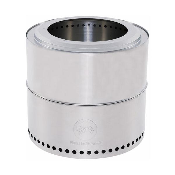 送料無料 アウトドア レジャー バーベキュー フレイムストーブ キャンプ 焚き火 災害対策 富士見 キャンプファイヤー ビッグマックス フレイムストーブ BIG MAX OF-BIGMAX 富士見産業 災害時への備えにも 収納袋付