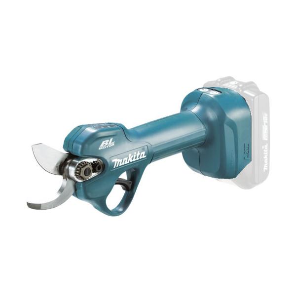 送料無料 makita 電動剪定バサミ 電動剪定鋏 充電式剪定バサミ 充電式剪定鋏 枝切り ホルダ付属 18V充電式 せん定ハサミ UP181DZ マキタ(makita) 本体のみ