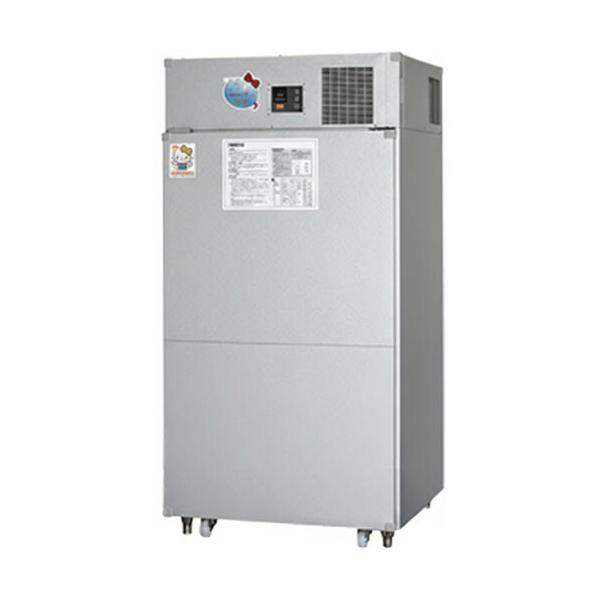 送料無料 関東冷熱 KRK 玄米 保管庫 米保管庫 米保冷庫 保冷庫 日本製 大型マルチ保冷庫 KRほれい子ちゃん Fタイプ KRHC-FH 関東冷熱工業 玄米30kg14袋投入可能 モード切替で野菜もOK