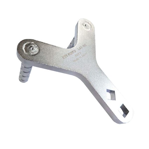 送料無料 江東産業 KOTO サスペンション ステアリング 自動車工具 車整備 作業工具 ロアアームツールDX LAT-155 江東産業