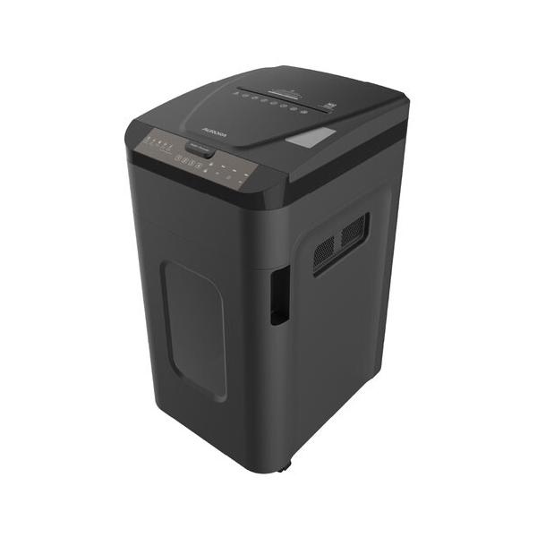 送料無料 電響社 ZEPEAL AURORA 事務用品 文具 オフィスシュレッダー 静音タイプ 大型シュレッダー オートフィードシュレッダー AFM470PSD 業務用シュレッダー 自動1回最大470枚 A4