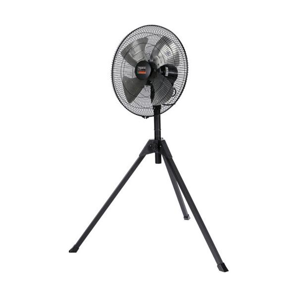 送料無料 トラスコ中山 TRUSCO 全閉式工場扇 ジェネラルファン[[R2]] 大風量 スタンドタイプ アルミハネ 暑さ対策用品 工場扇 全閉式工場扇 ジェネラルファン[[R2]] 大風量 スタンドタイプ アルミハネ AF-45S トラス...