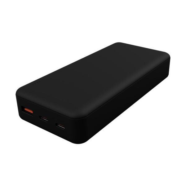 送料無料 サンコー サンコー リン酸鉄20000mAhモバイルバッテリー ポート数3 ブラック OA用品 モバイル充電器 リン酸鉄20000mAhモバイルバッテリー ポート数3 ブラック TKMB26HBK-BT20000 サンコー(THA...