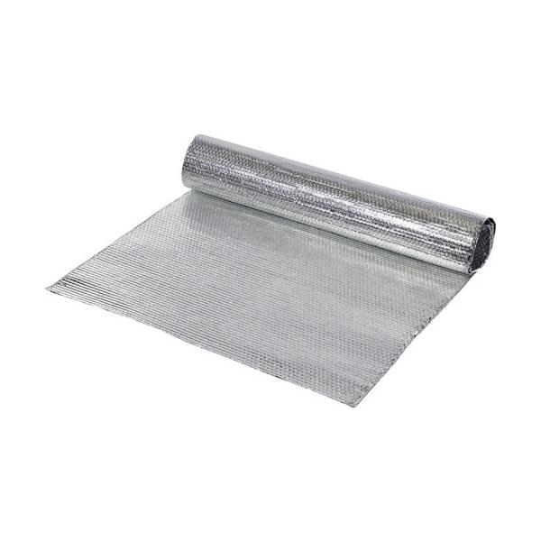 送料無料 トラスコ中山 TRUSCO アルミ遮熱エアーキャップシート 1200×2000mm シート・ロープ 遮熱シート アルミ遮熱エアーキャップシート 1200×2000mm TSS-1200 トラスコ(TRUSCO)