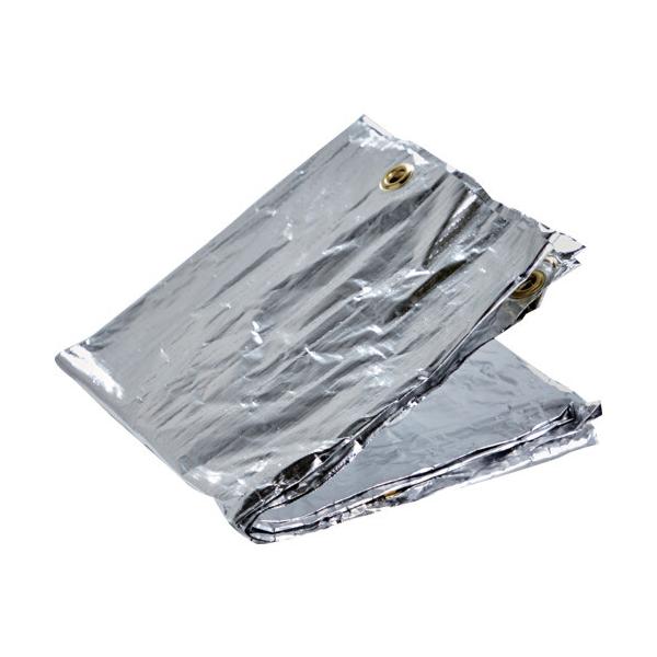 送料無料 トラスコ中山 TRUSCO 遮熱フェンス用シート W1000×H2000 ハトメ付 シート・ロープ 遮熱シート 遮熱フェンス用シート W1000×H2000 ハトメ付 TSY-1020 トラスコ(TRUSCO)