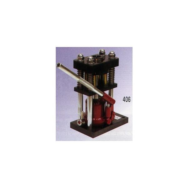 送料無料 スイデン suiden かしめ器 カシメ機 スーパーカシメール(7.5mm〜13mm専用) スイデン