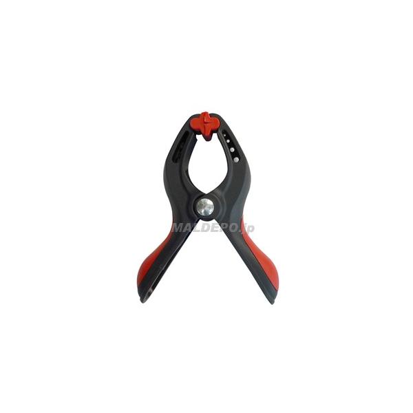 14-702 NEW ナイロン バネクランプ #4 三共コーポレーション