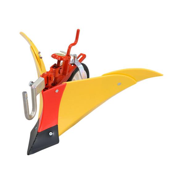 送料無料 ニューイエロー培土器 PA-532 工進 管理機 耕運機 オプション アタッチメント 畝立て ニューイエロー培土器 PA-532 工進(KOSHIN) EST-500用 畝立て用