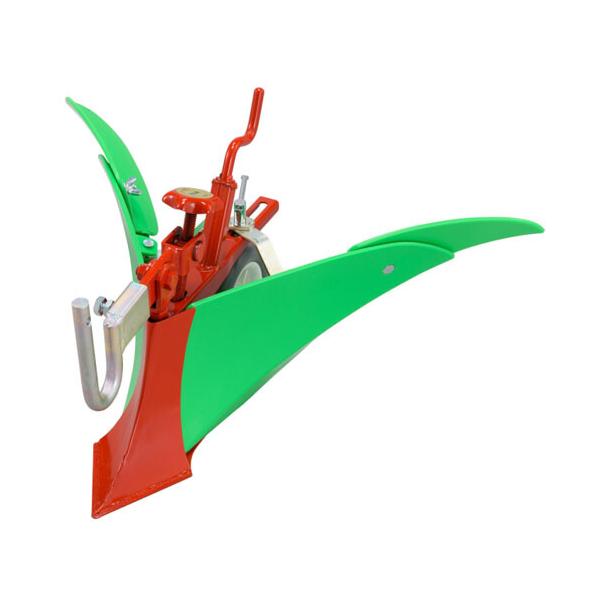 送料無料 グリーン培土器 PA-532 工進 管理機 耕運機 オプション アタッチメント 畝立て グリーン培土器 PA-533 工進(KOSHIN) EST-500用 畝立て用