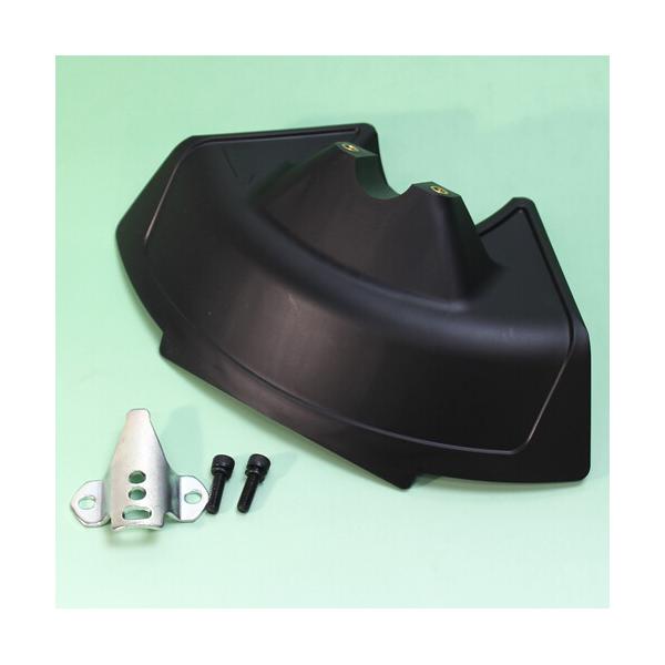 マキタ makita 草刈機 刈払機 純正 部品 飛散 防護 防止 カバー プロテクタ(飛散防護カバー)セットA 充電式草刈機 MUR007GRM/MUR007GZ/用 マキタ(makita)