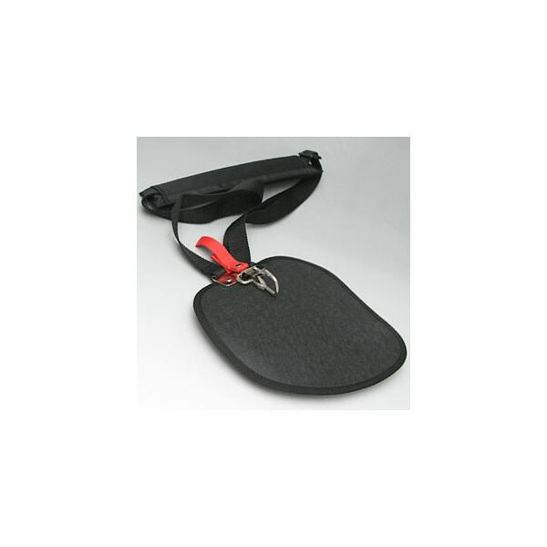 マキタ Makita 補修部品 腰当て付き 肩掛バンド 腰当パッド付き肩掛けバンド(バンドアッセンブリ) 刈払機 MEM427/MEM427T用 マキタ(makita)