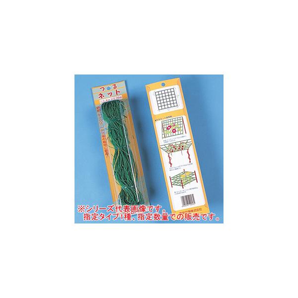 送料無料 東京戸張 つるネット FH-1227 東京戸張 12cm 1.8m*2.76m 緑