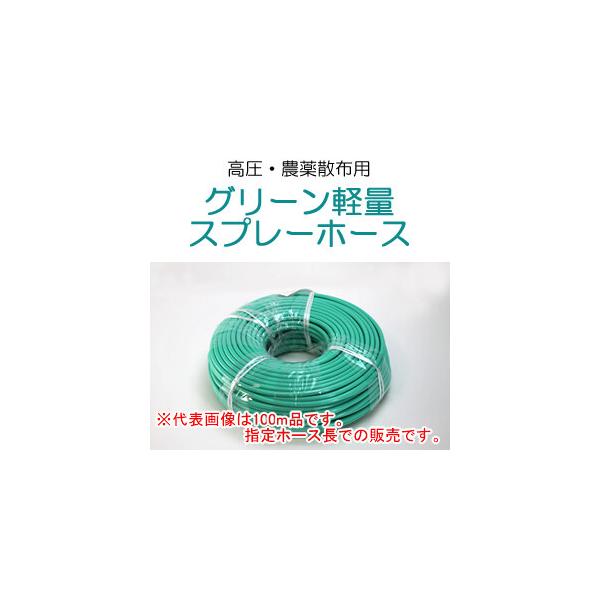 送料無料 十川ゴム トガワ TOGAWA 動噴用吐出ホース 動噴吐出ホース G1/4相当 φ5 内径5.5mm φ5mm 動噴用ホース(農業用) グリーン軽量スプレーホース φ5×50m 十川ゴム(トガワ/TOGAWA) 高圧タイプ PF1/4