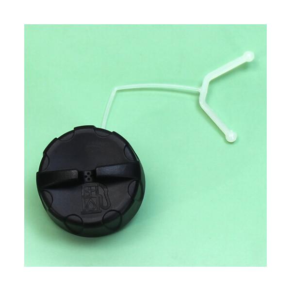 送料無料 ゼノア Zenoah 刈払機用 部品 パーツ タンクキャップ 燃料タンクキャップB ヘッジトリマ HT220-60/HT220-75/HT220-75H/HT220-100/HT220-100H用 Zenoah(ゼノア) ストッパ付