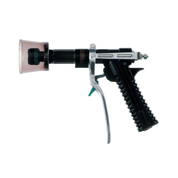 送料無料 ヤマホ工業 防除資材 鉄砲噴口 動噴用ピストル噴口 スーパーライト噴口F型 ヤマホ工業(YAMAHO) G1/4