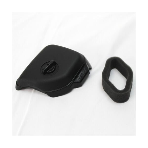 送料無料 ゼノア Zenoah 純正部品 草刈り機用 刈払い機用 刈り払い機用 消耗部品 クリーナーエレメント エアフィルター キャブレターカバー メンテナンスパーツ クリーナーカバー・エレメントセットE 背負式刈払機 TK2600L-EZ...